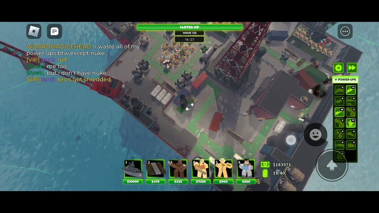 nuke in tdx be like: - YouTube