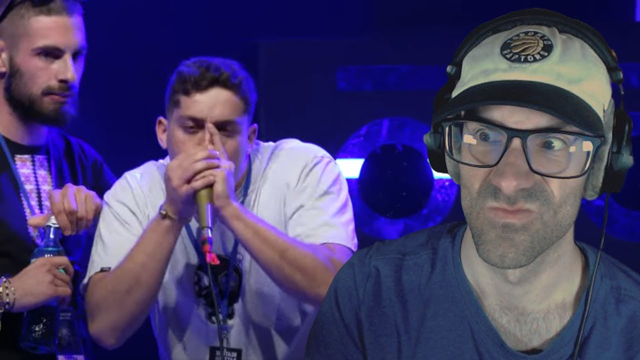 Reaction to MaxO 🇧🇬 vs DeMellow 🇮🇱 Beatbox World Championship 2023 ...
