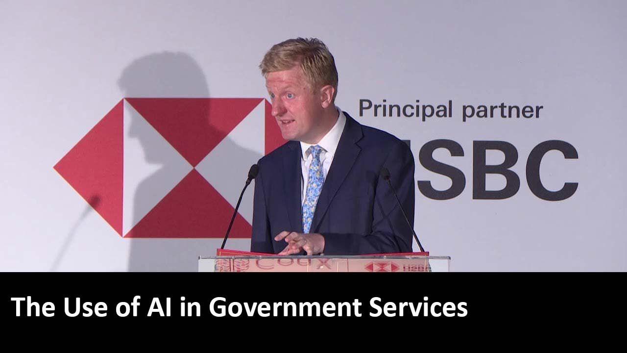 GovTech: The Use of AI in Government Services | CogX 2019 - YouTube