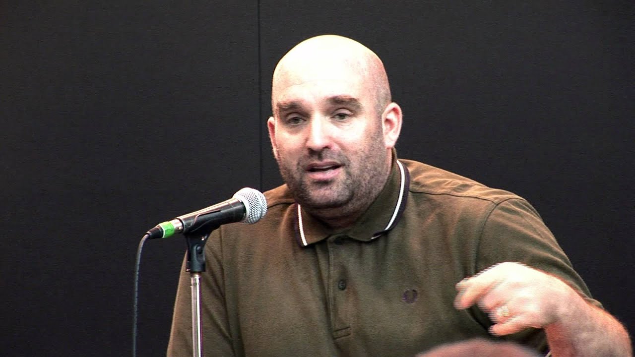 Shane Meadows seminar at BVE North Part 4 - Music - YouTube