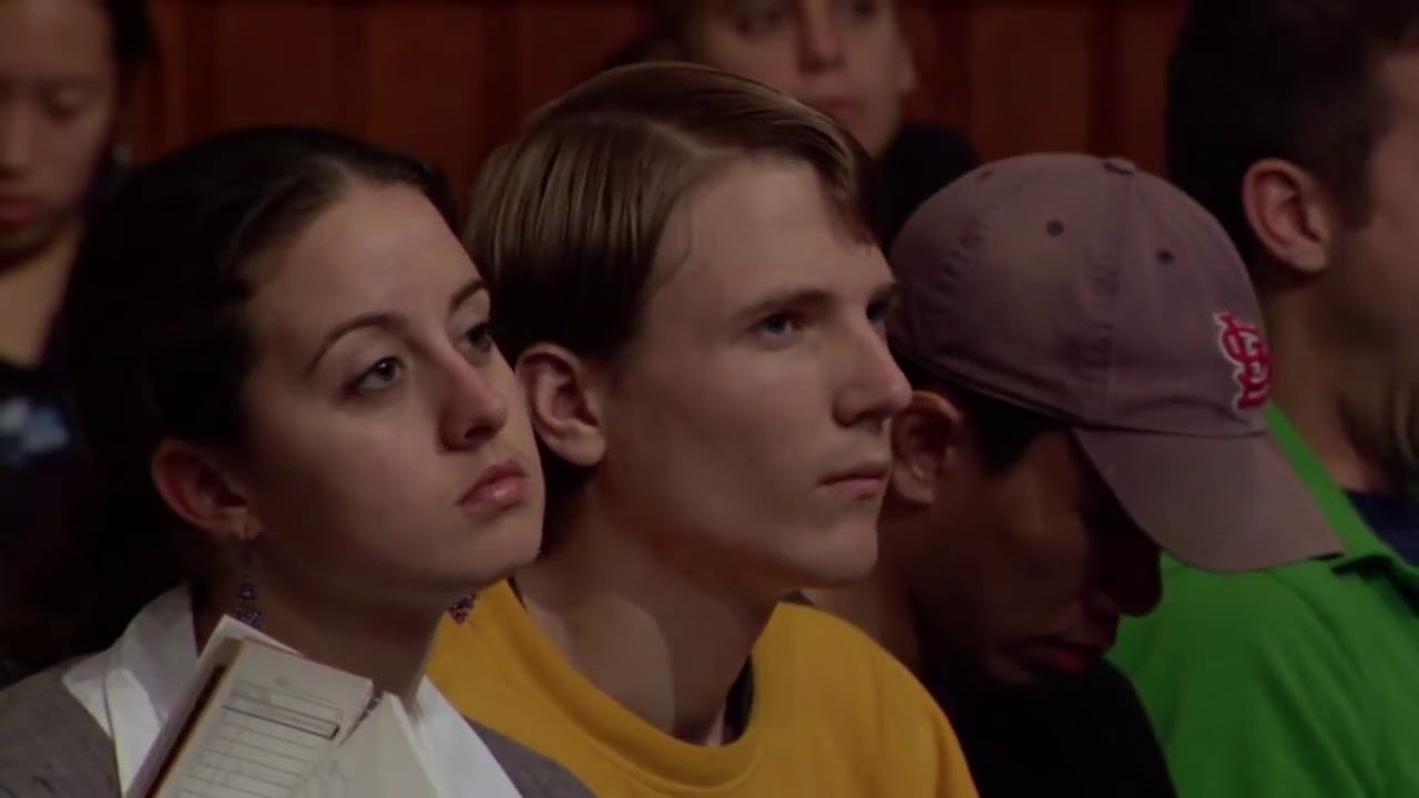 Harvard University Justice_Michael Sandel(10) - YouTube