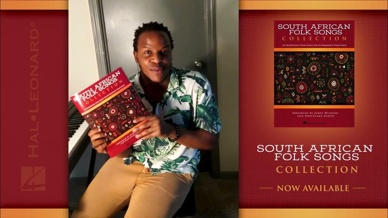 Nkululeko Zungu Introduces South African Folk Songs Collection - YouTube