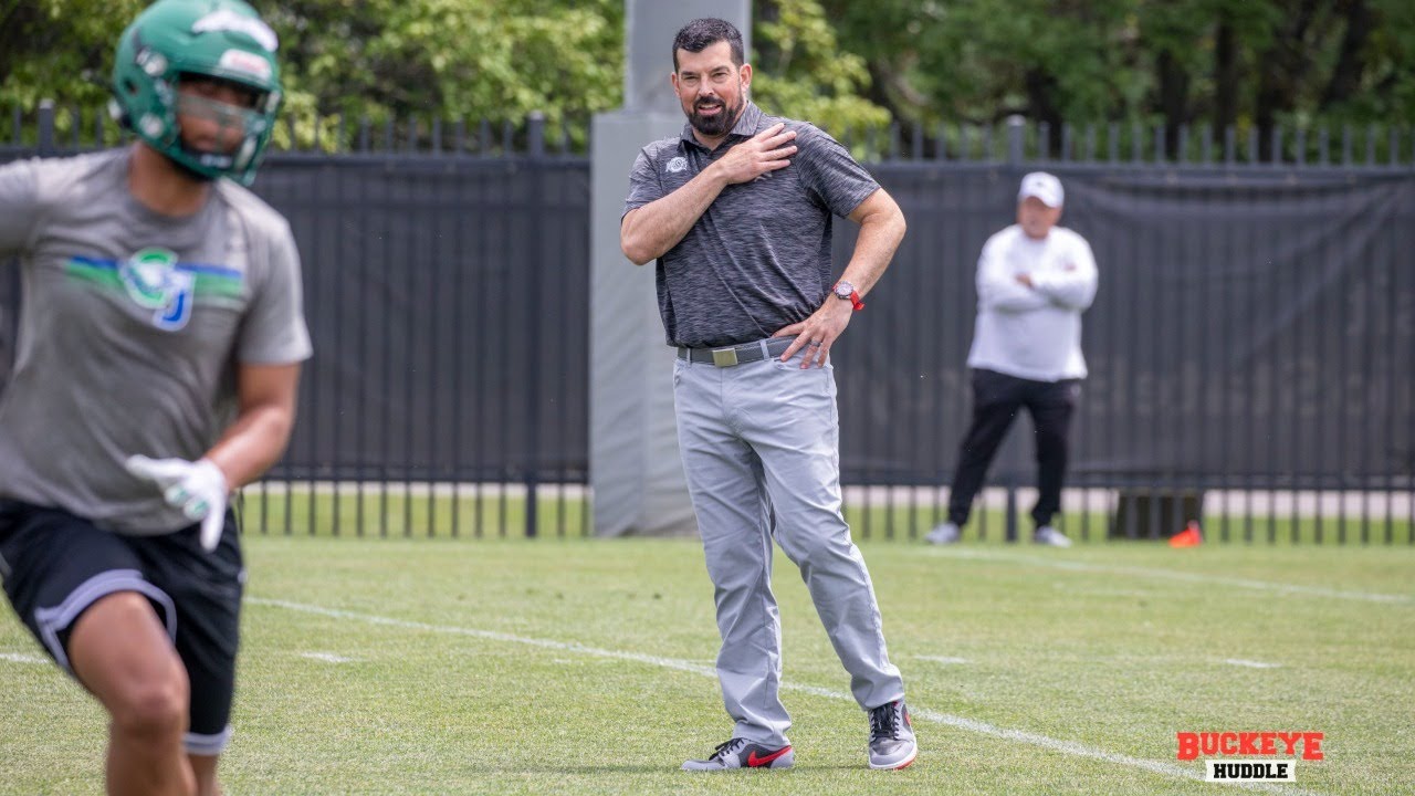 Ohio State Football Live: Summer Camps, 5-Star Updates, And More - YouTube