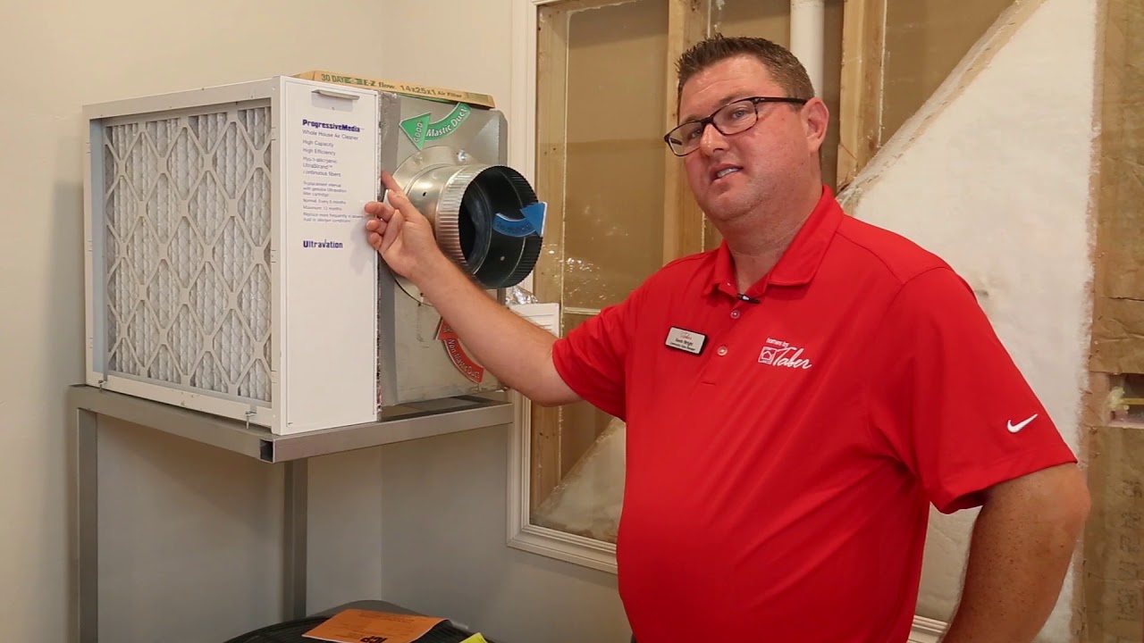 Mastic Around HVAC - YouTube