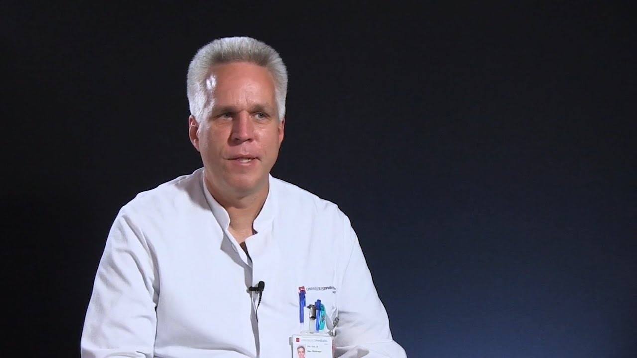 Marc Bodenstein, Leitender Oberarzt am Universitätsklinikum Mainz - YouTube