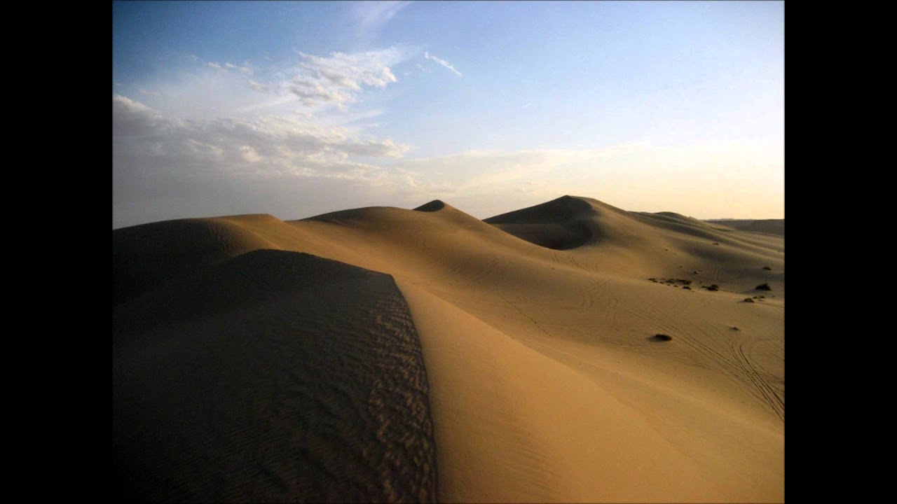 Libyan Desert Music - YouTube