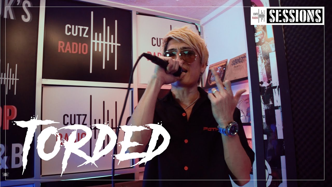 CUTZRADIO [ SESSIONS ] - TORDED : SMTM2 - Ring of fire - YouTube