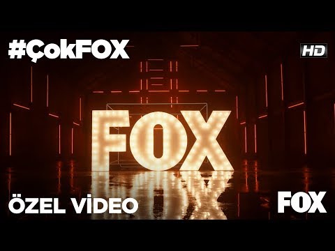 #ÇokFOX kamera arkası...