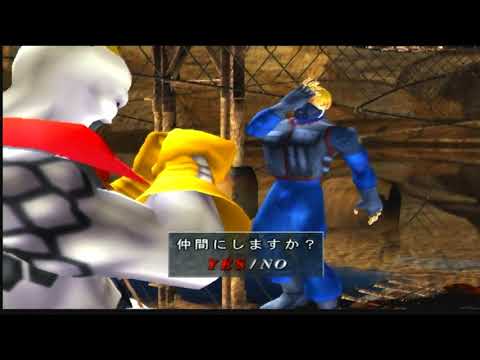 Street Fighter EX3 (Shadow Geist Original Mode Playthrough) - YouTube