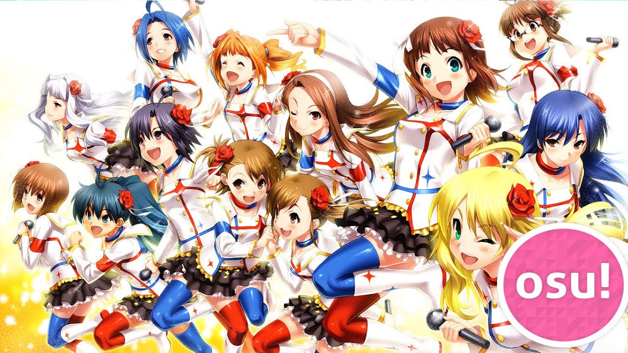 765PRO ALLSTARS - M@STERPIECE [Beyond the Brilliant Future] - YouTube