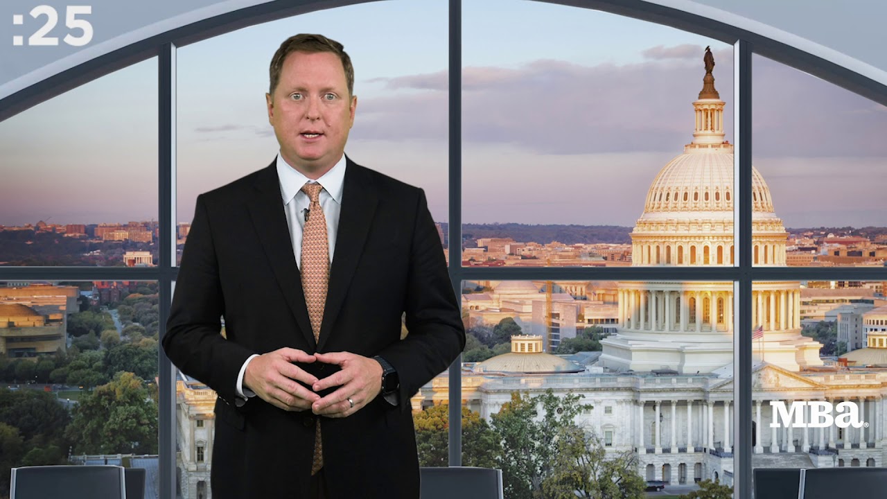 MBA Washington Report - Monday, November 18, 2019 - YouTube