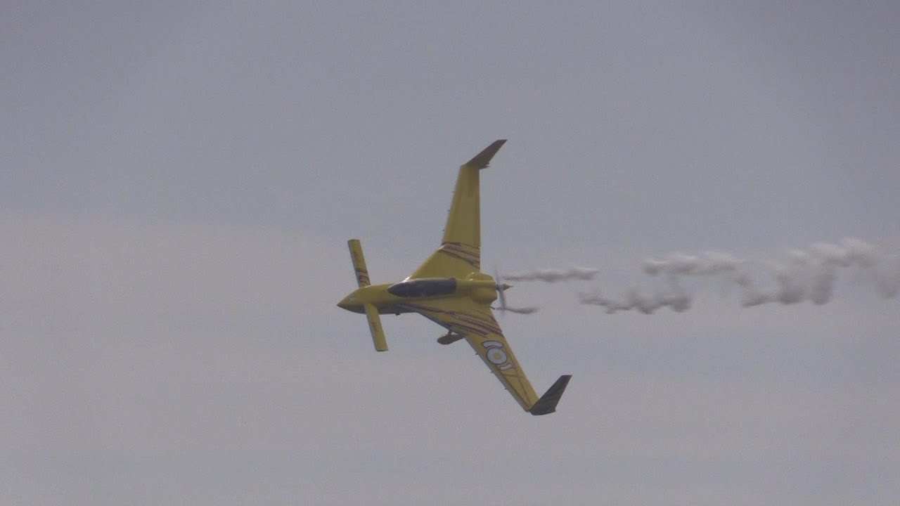 Kyle Fowler - 2023 Atlantic City Airshow - YouTube