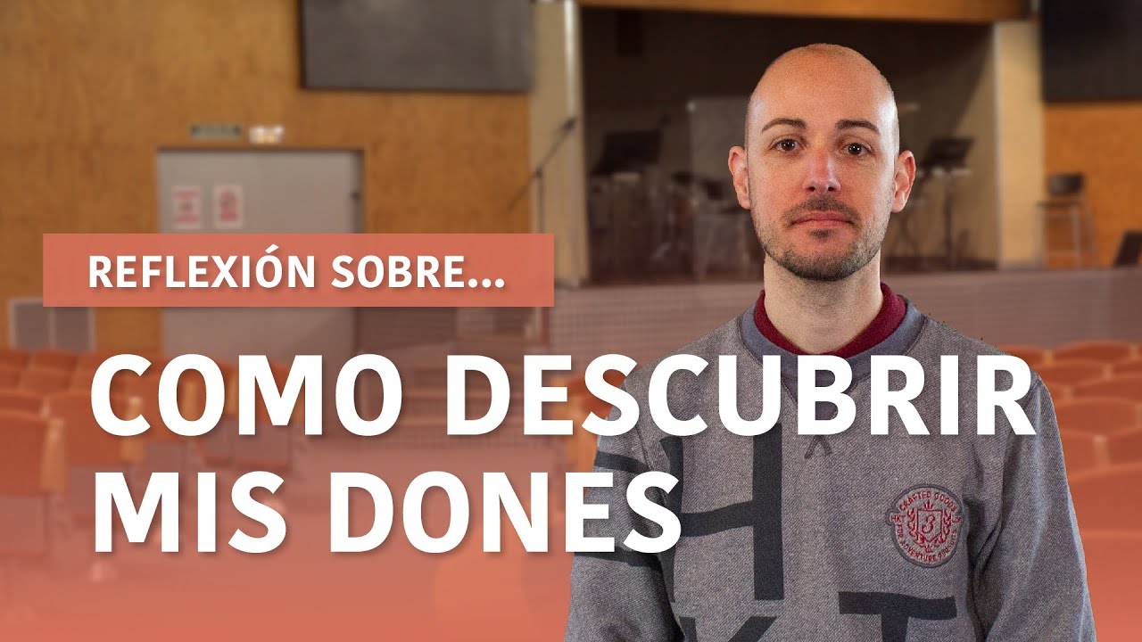 Cómo descubrir mis dones | IAPM - YouTube