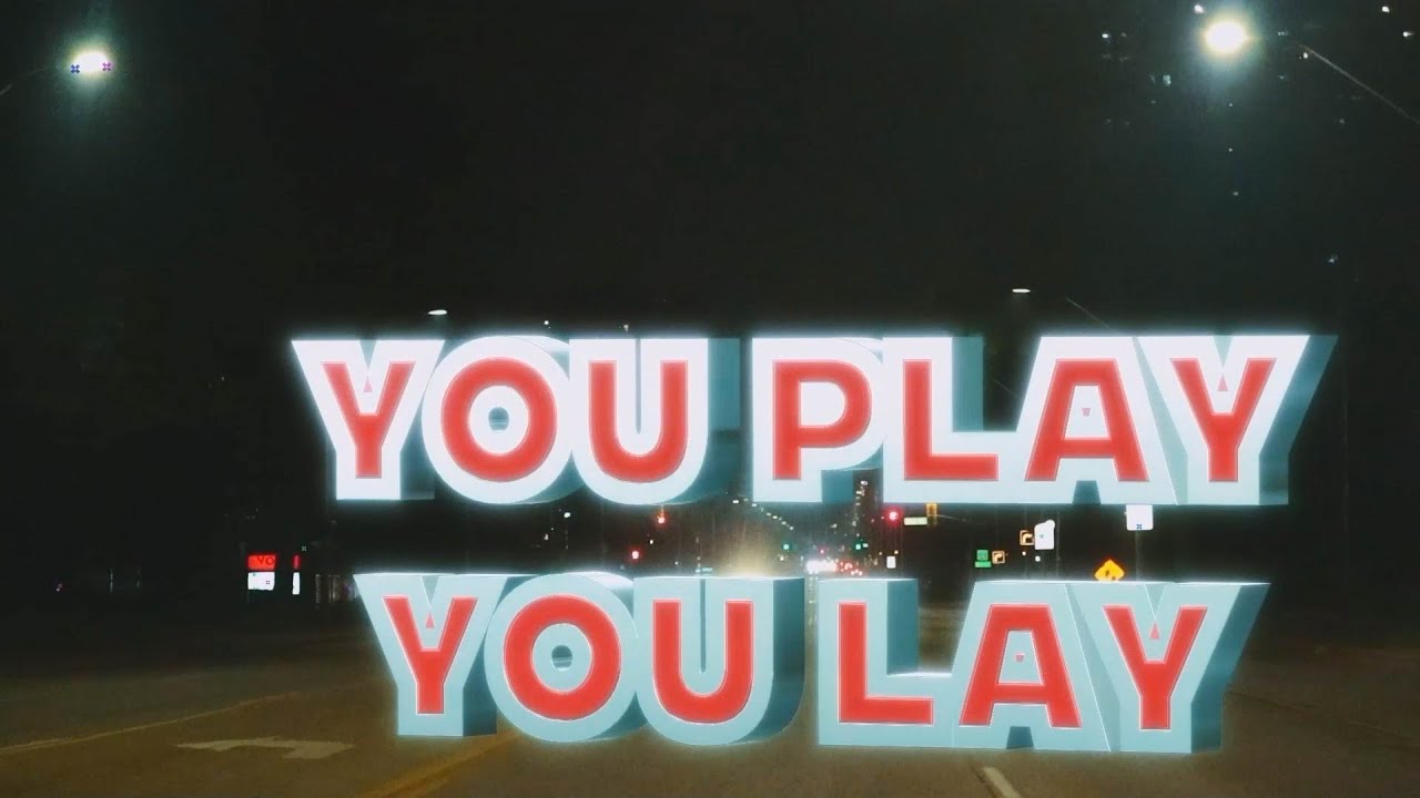 Boboffbalance - You Play You Lay prod. LondonThrasher [Music video ...