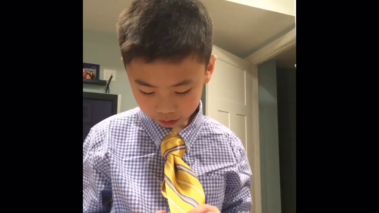 A Week in the Life of Tai Lee At Age 11 (May 2016) - YouTube