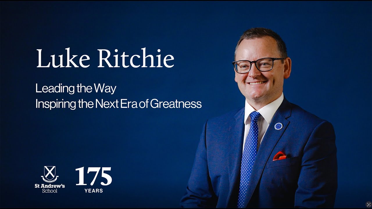 Leading the Way: Inspiring the Next Era of Greatness - Luke Ritchie ...