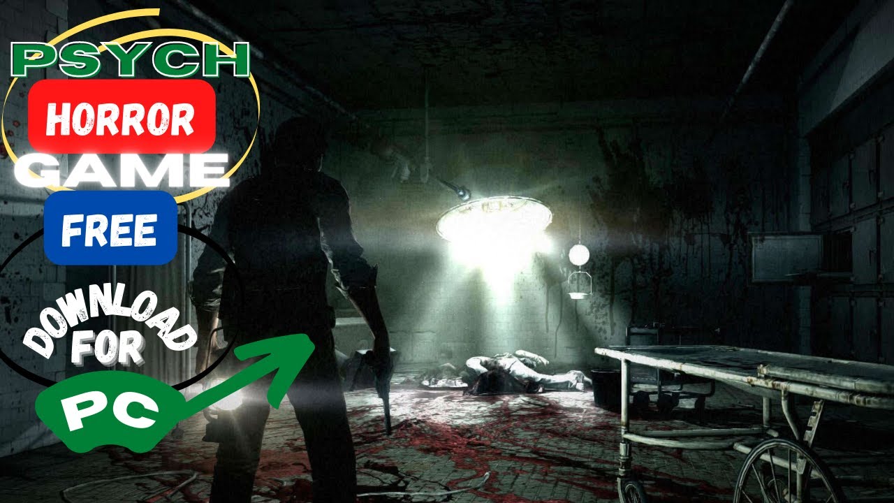Psych Horror Game Download (PC) For Free//Make a download Free Psych ...
