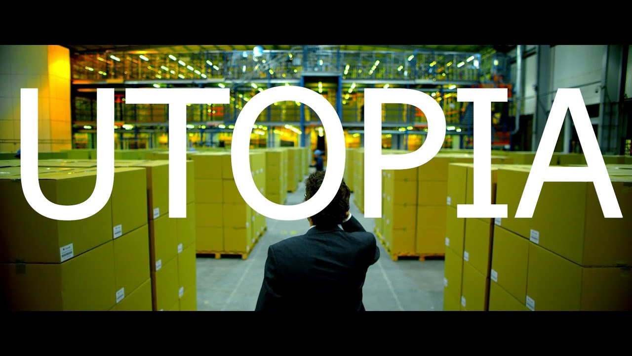 The best shots of UTOPIA season 1 episode 6 - YouTube