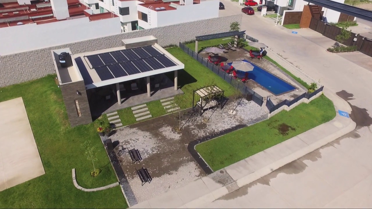 Casas Residenciales en San Luis Potosí - Área Residencial, SLP. - YouTube