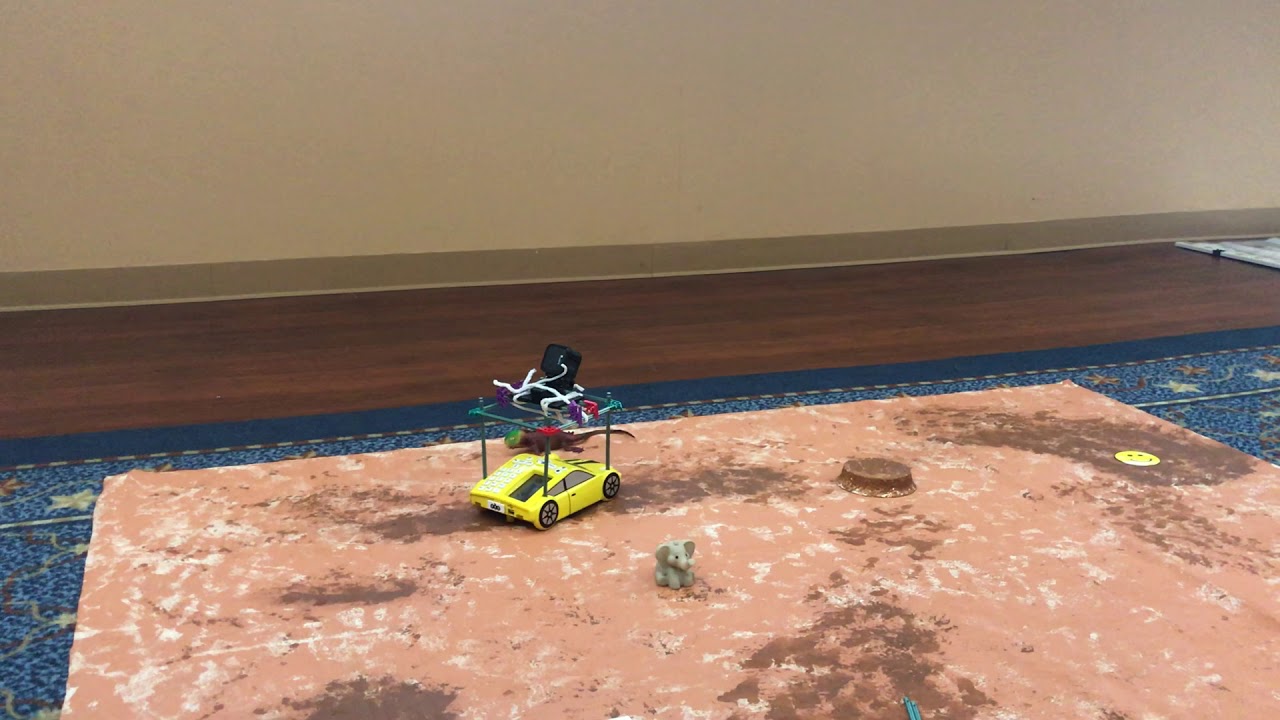 Pro-Bot Lesson: Coding with Curiosity - YouTube