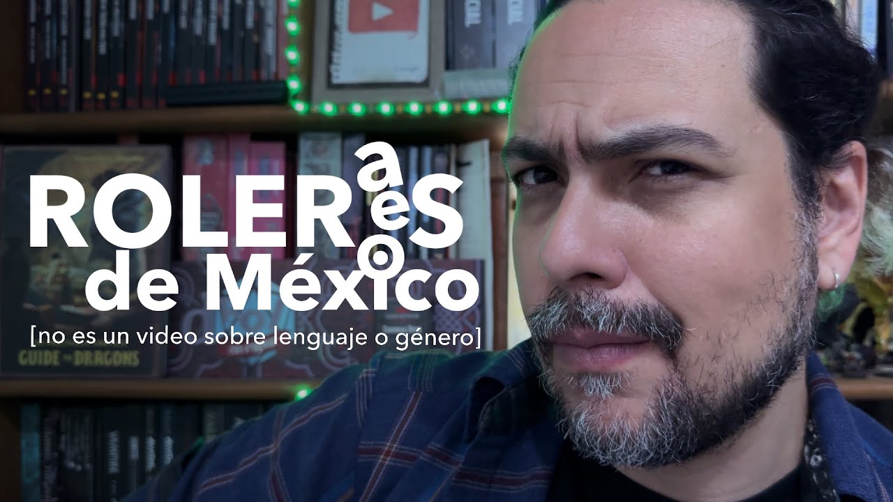 Roleras, roleres y roleros de México | deVraye Rolero 3 - YouTube
