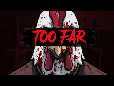 The Hotline Miami Mod That Went Too Far