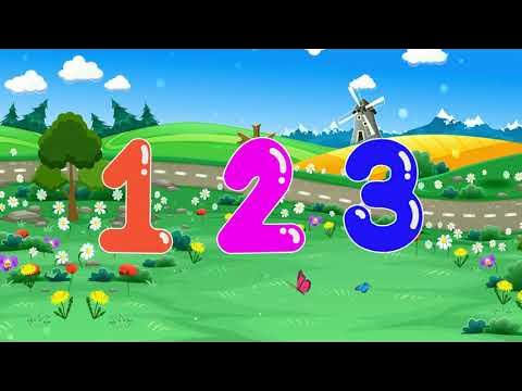 Counting to 10 Song for Kids | Fun and Educational Children's Music ...