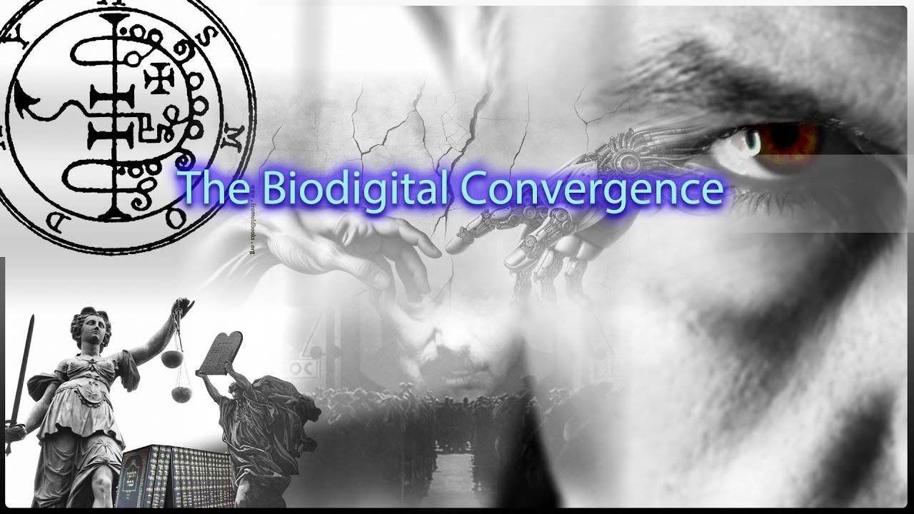 The Biodigital Convergence - YouTube