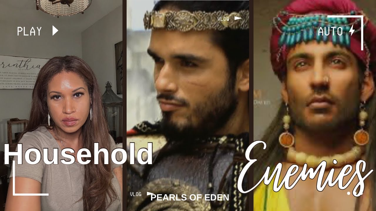 Household Enemies 🥷 | Absalom the Son of David | Family Crisis | ☎️ ...