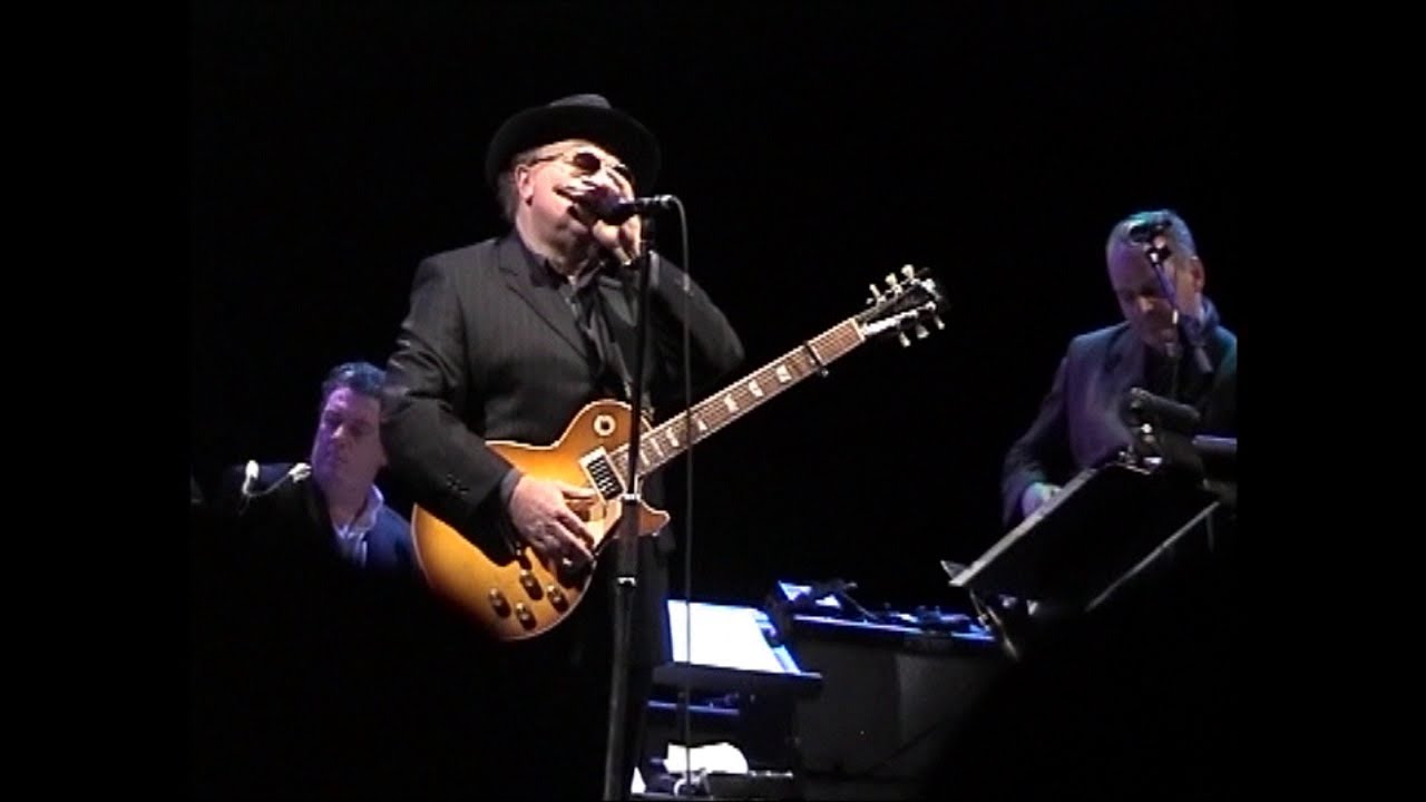 Van Morrison, Fast Train, York 10.01.2003 - YouTube
