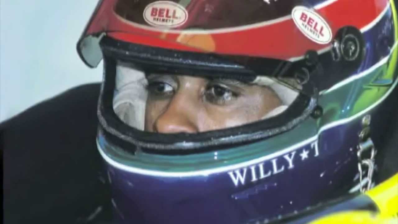 Willy T. Ribbs - Black History Month vignette - YouTube