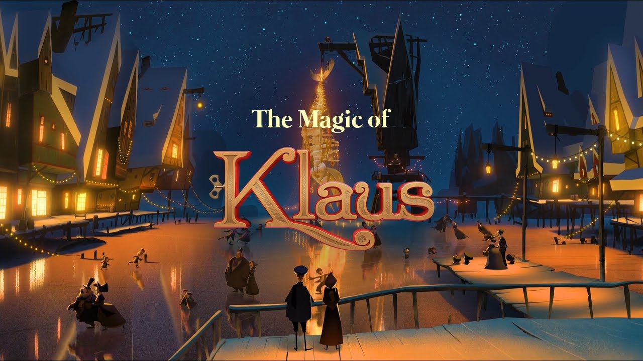 The Magic of Netflix's Klaus : A True Selfless Act - YouTube