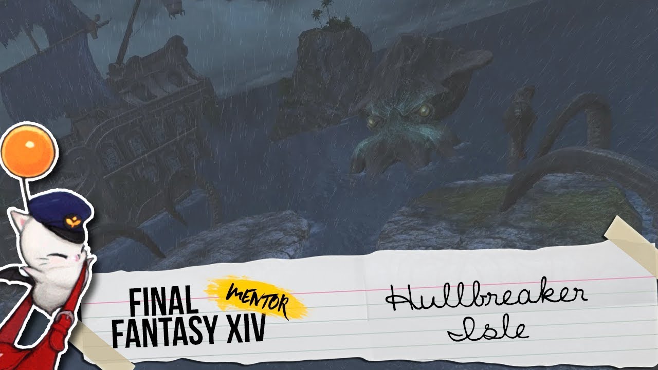 Guia: Hullbreaker Isle | FINAL FANTASY XIV 2.3 - YouTube