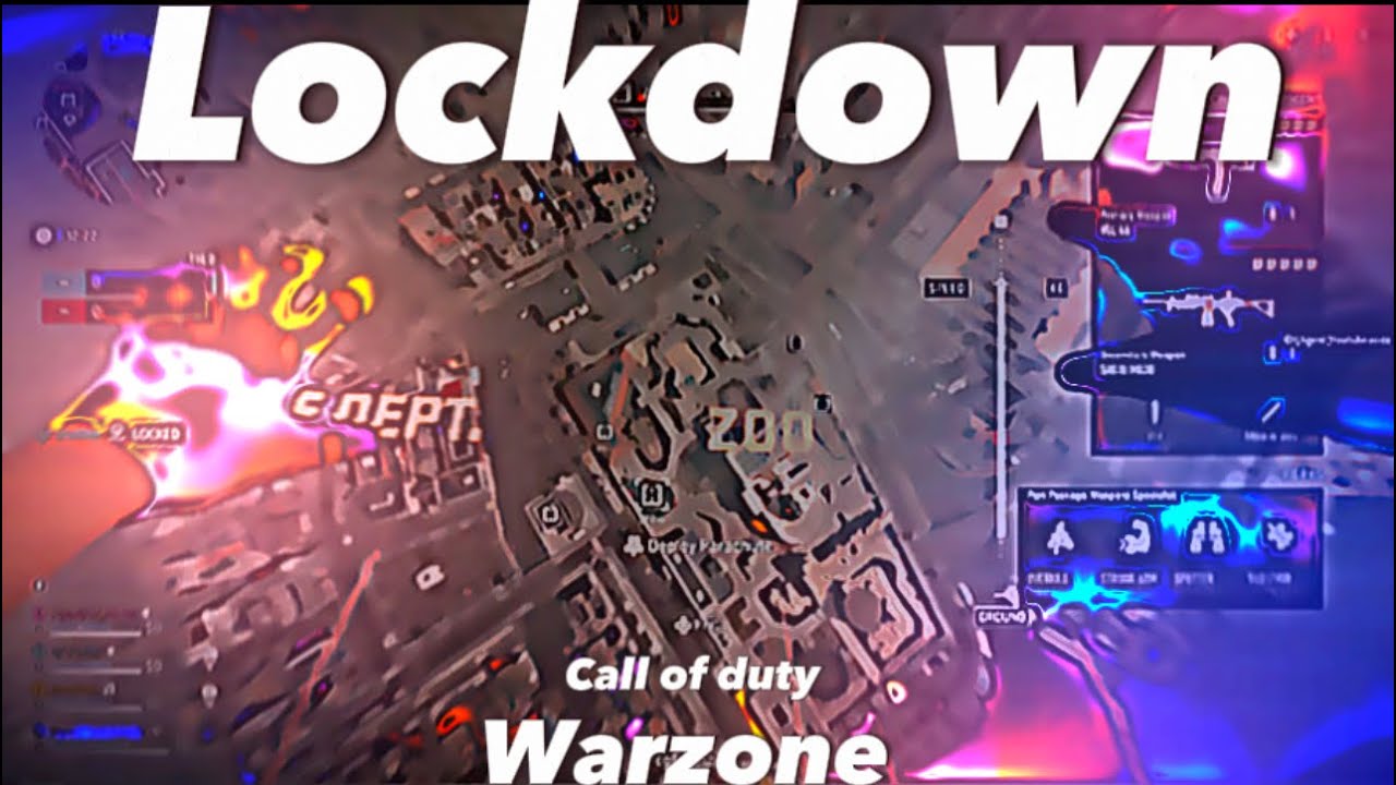 This is How You're *SUPPOSED TO* Play Lockdown | Warzone (3 Povs) (61 KILLS) - YouTube