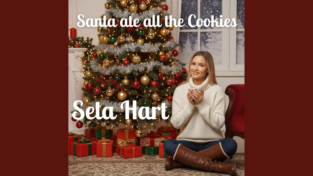Santa ate all the Cookies - YouTube
