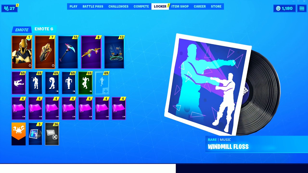 Windmill Floss Lobby Music - YouTube