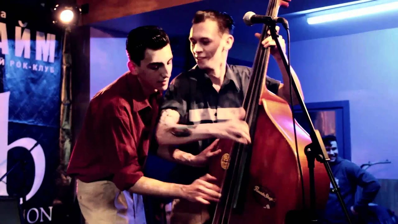 Ukrabilly party at Prime club 12.03.2011 - YouTube