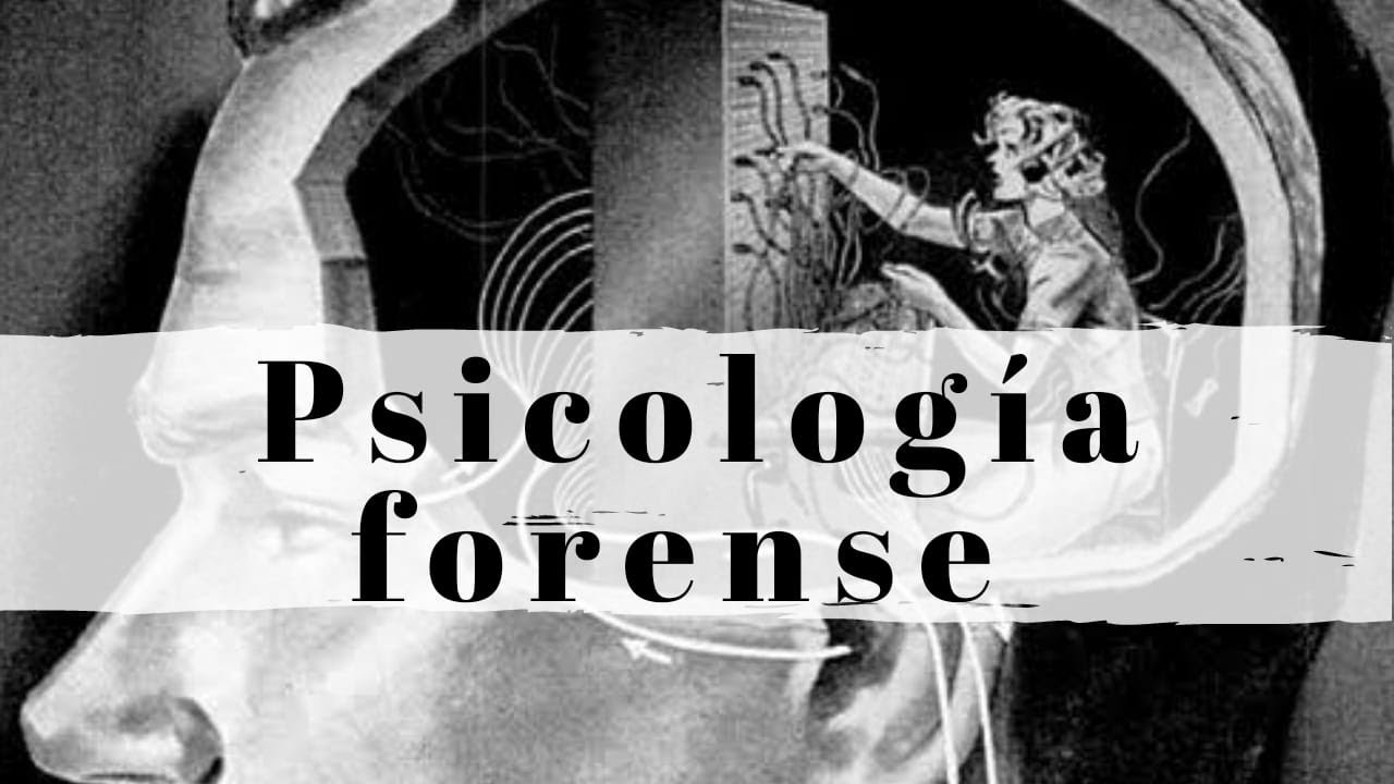 El origen de las Ciencias Forenses || PSICOLOGIA FORENSE || 16 DE ...