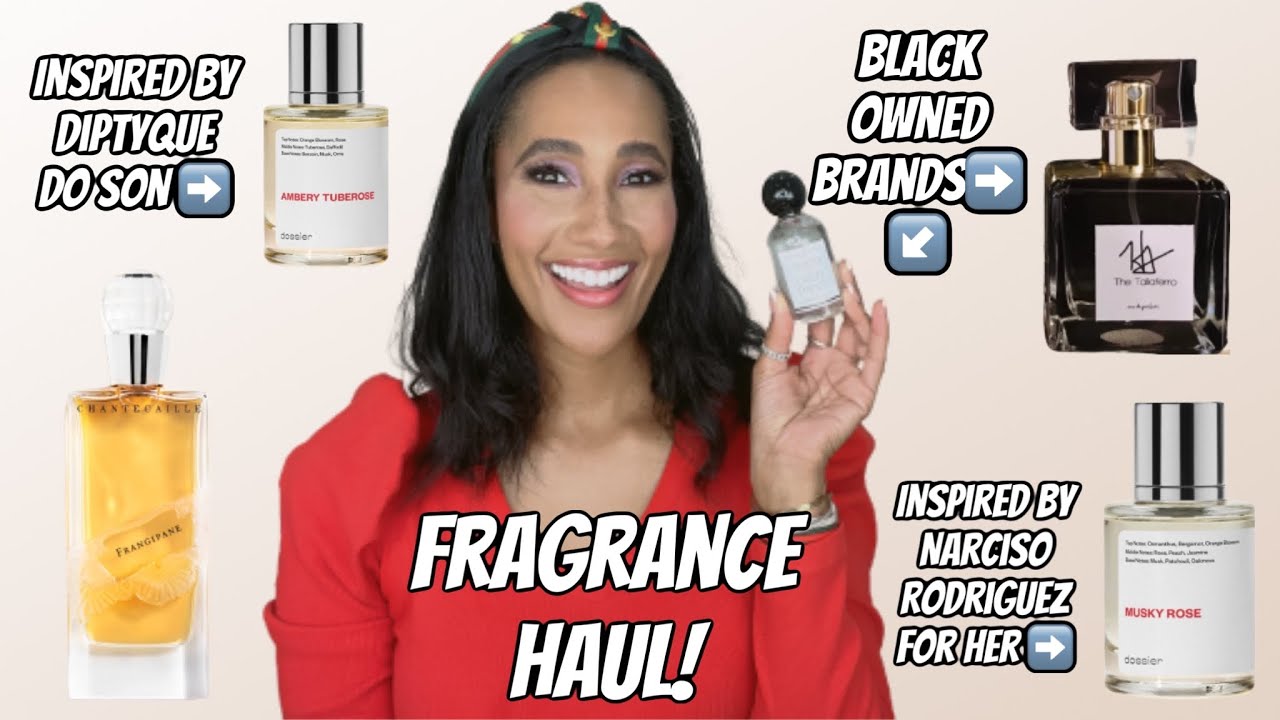 Fragrance Haul! | Dossier, Chantecaille, The Taliaferro, & Daukens ...
