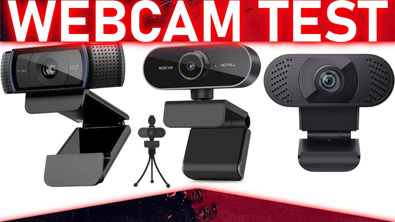 Webcam Test 2023