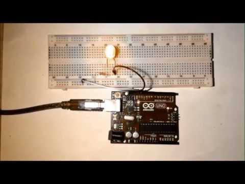 Learn about pinMode( ),digitalWrite( )and delay( ) functions. - YouTube
