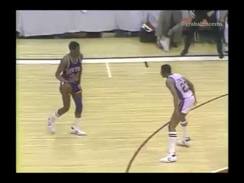 NBA 1983-84 – 35 – Playoffs; 1R Este: Knicks vs. Pistons (vídeo ...