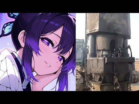 Shinobu vs Pile driver #how #shinobukocho #demonslayer 