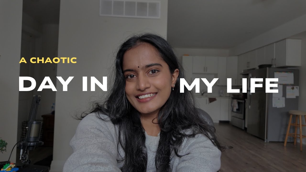 Chaotic Day in My Life: Cleaning, Organizing, & Self-Care After 150 ...