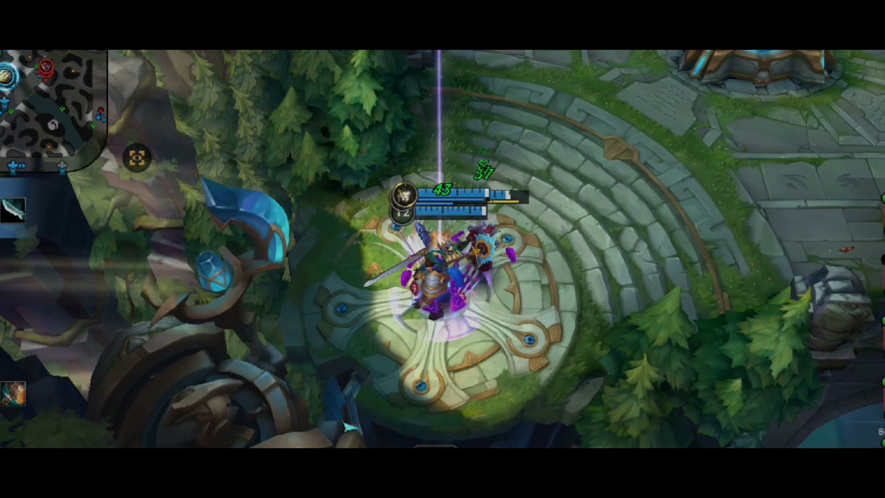 WILD RIFT JINX MONTAGE #1 - JINX HIGHLIGHTS/OUTPLAY - Raven League of ...