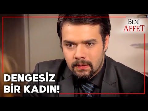 Ateş, Feride'den Özür Diledi | Beni Affet