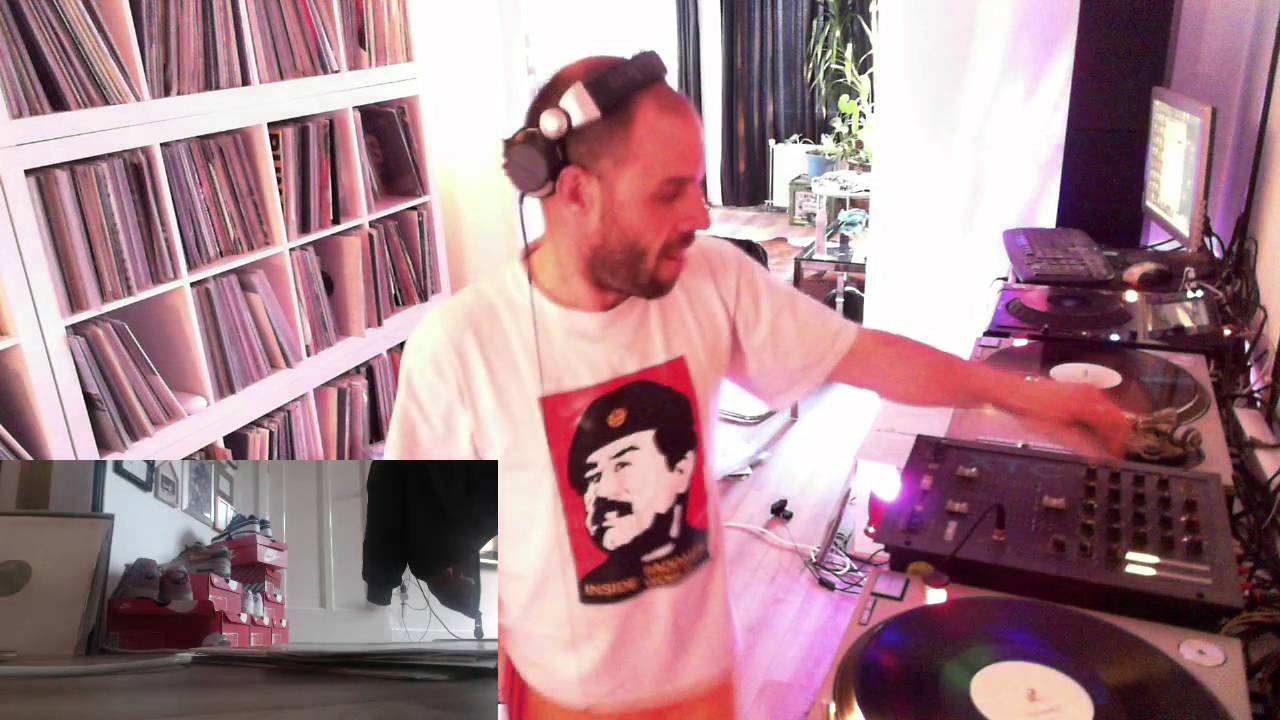 David Vunk Live in the mix from the office "TECHNO ACID HOUSE DARK WAVE ...