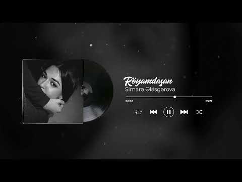 Simarə Ələsgərova-Röyamdasan