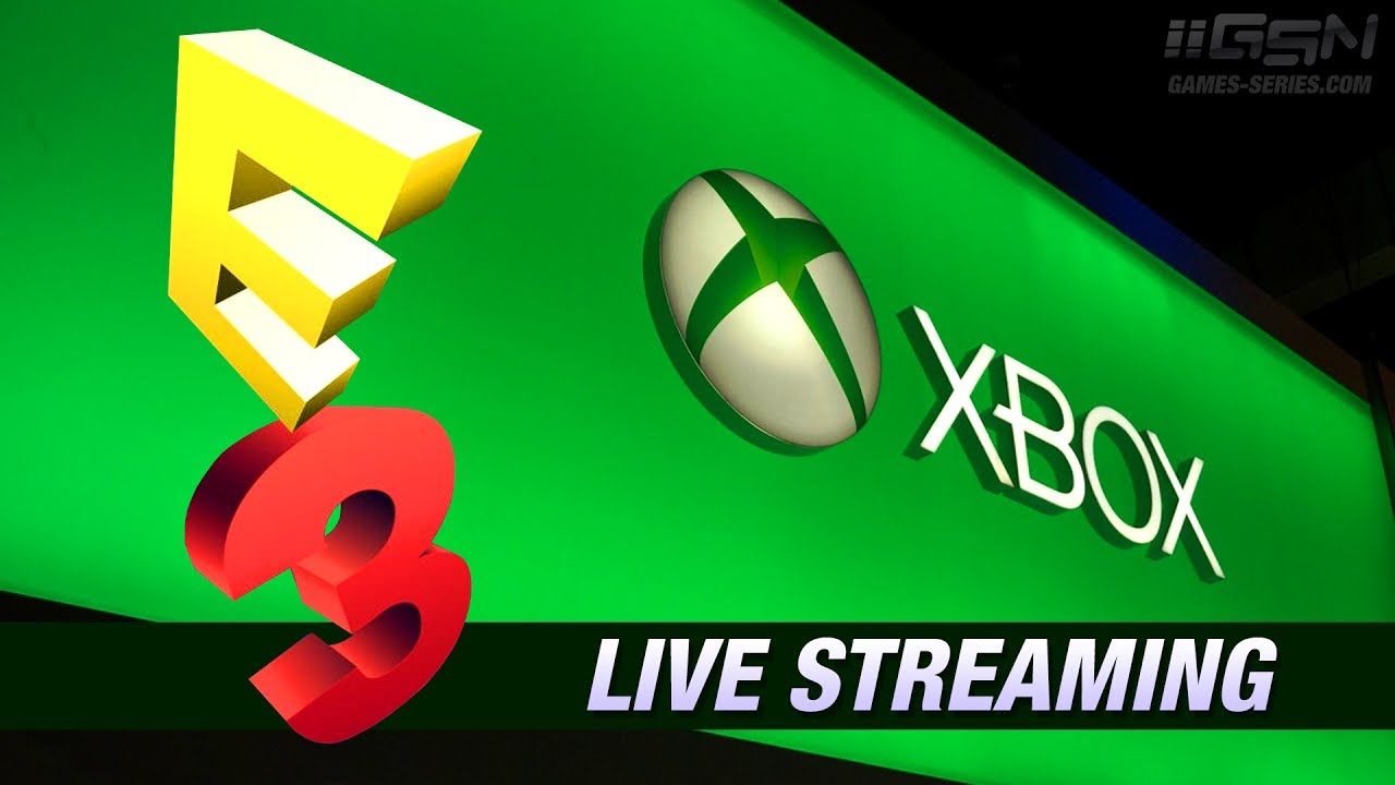 E3 2017 - Xbox E3 Briefing Live Stream - YouTube