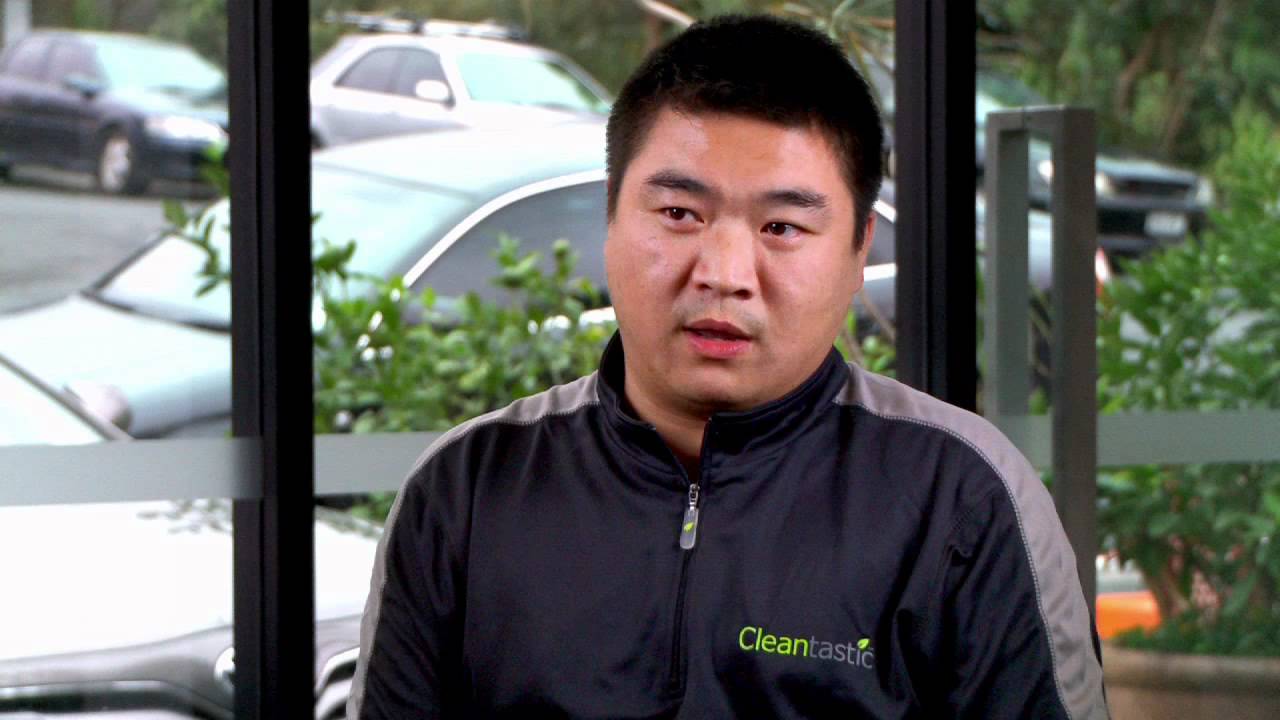 Cleantastic Commercial Cleaners - Jack, Life as A Franchisee - YouTube